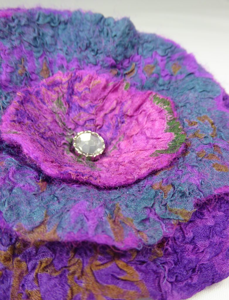 Irresistible Nuno Felting - Natasha Smart Textiles